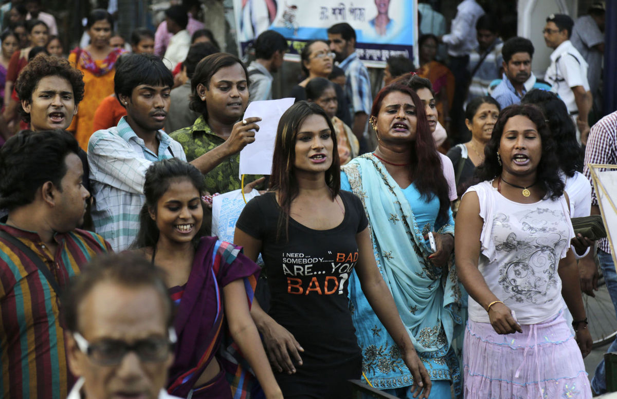 Sc Gives Legal Sanctity To Sex Work Says Its A Profession Christian